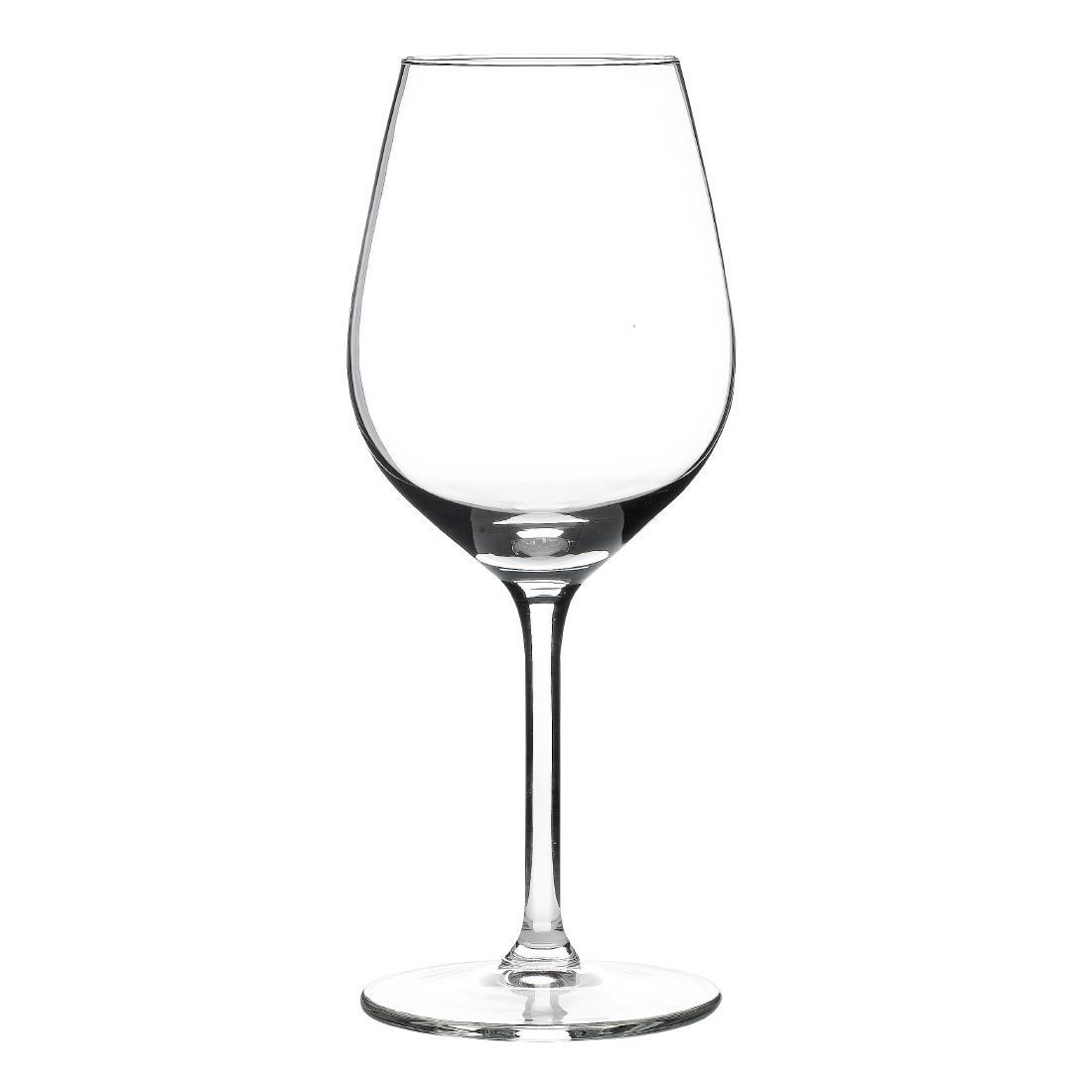 Onis Fortius Grandi Vini Glasses 370ml (Lined 125, 175, 250ml) (6 Pack ...