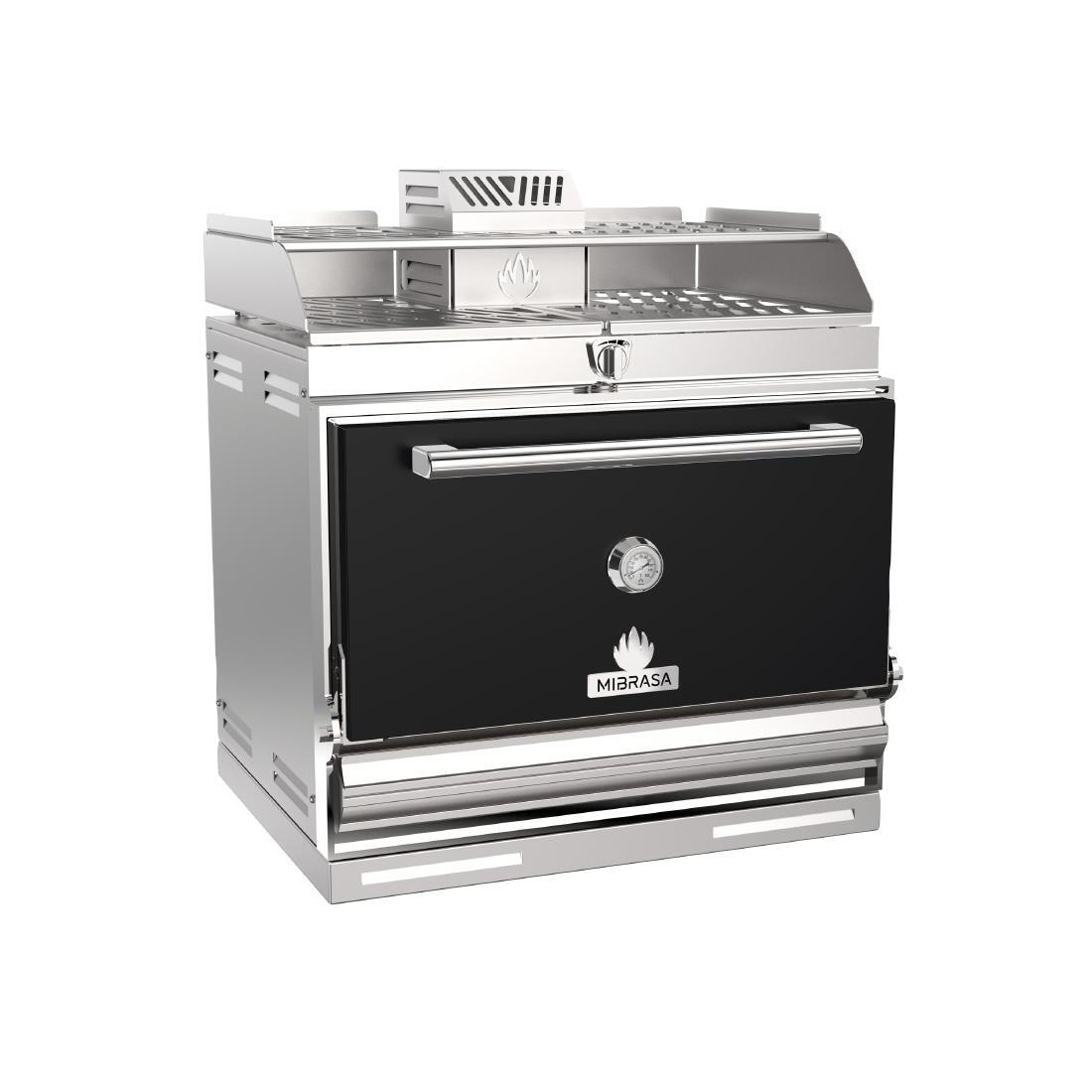 Mibrasa Worktop Charcoal Oven with Heating Rack HMB SB 110 - HP832 | Go ...