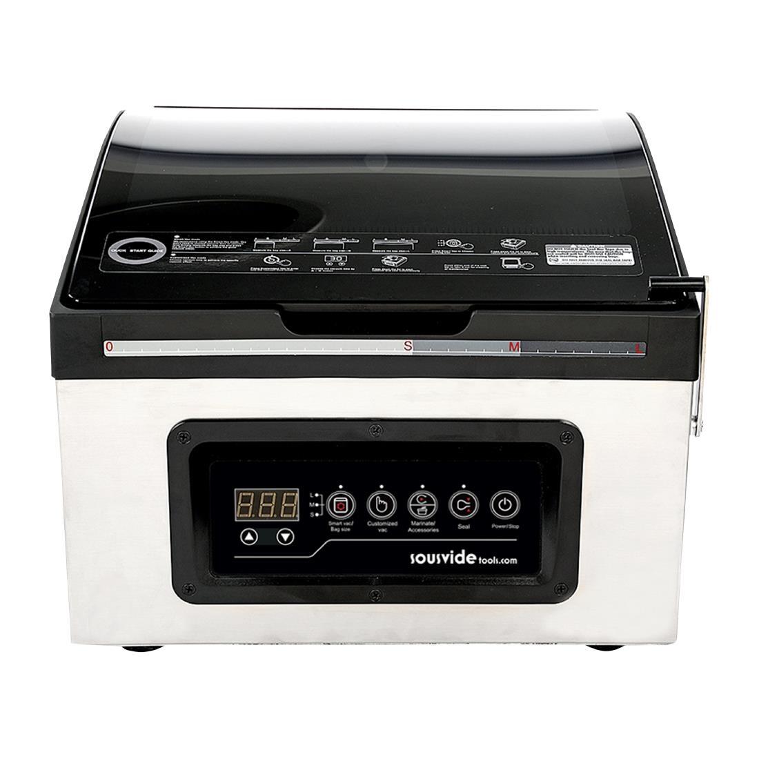 Sous Vide Tools Senses 300 Chamber Vacuum Packer SVT-03019 - HW493 | Go ...
