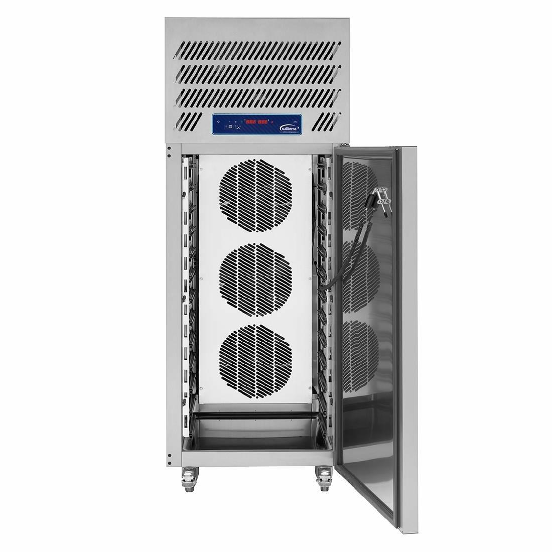 Williams Reach-In Blast Chiller Freezer Stainless Steel 50kg WBCF50-SS ...