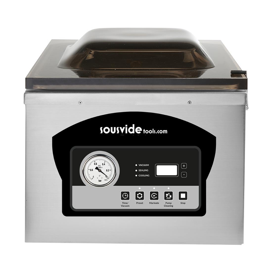 Sous Vide Tools Fresco 400 Vacuum Packing Machine SVT-03006 - HW495 ...