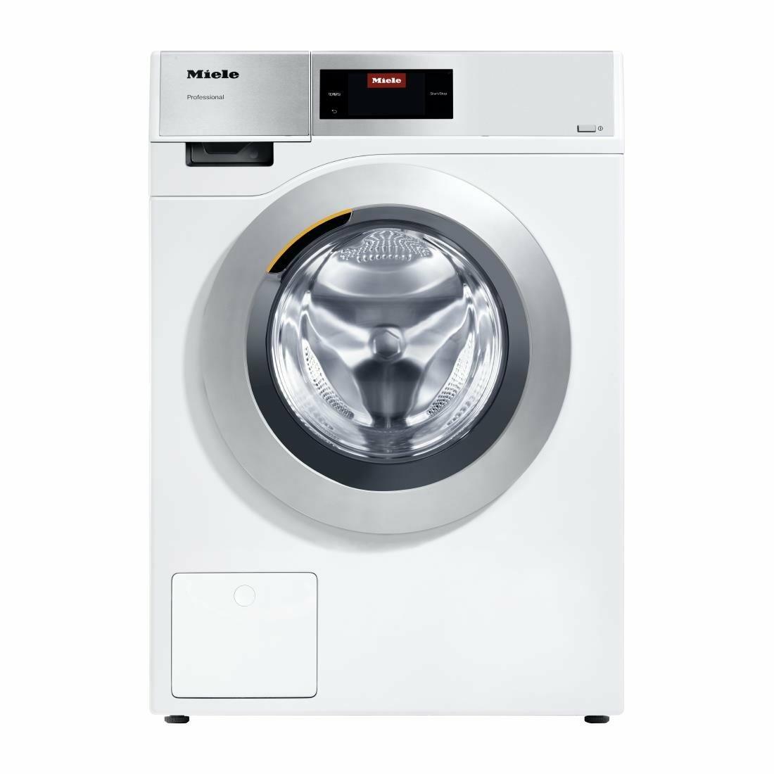 Miele Little Giant Washing Machine White 6kg with Drain Pump 5.5kW ...