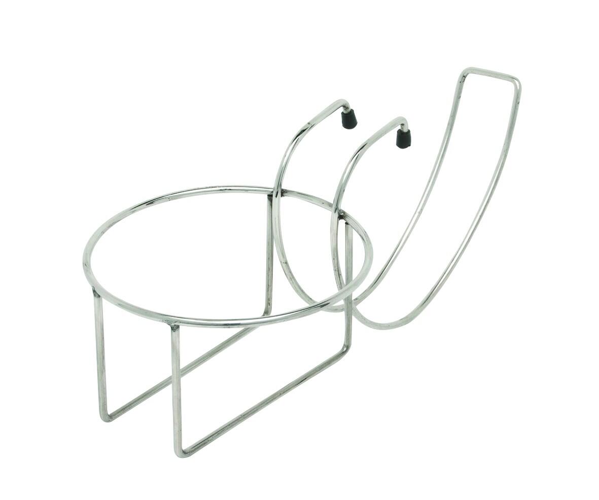 Chrome Plated Table Edge Bucket Holder - TIBH | Buckets, Coolers ...