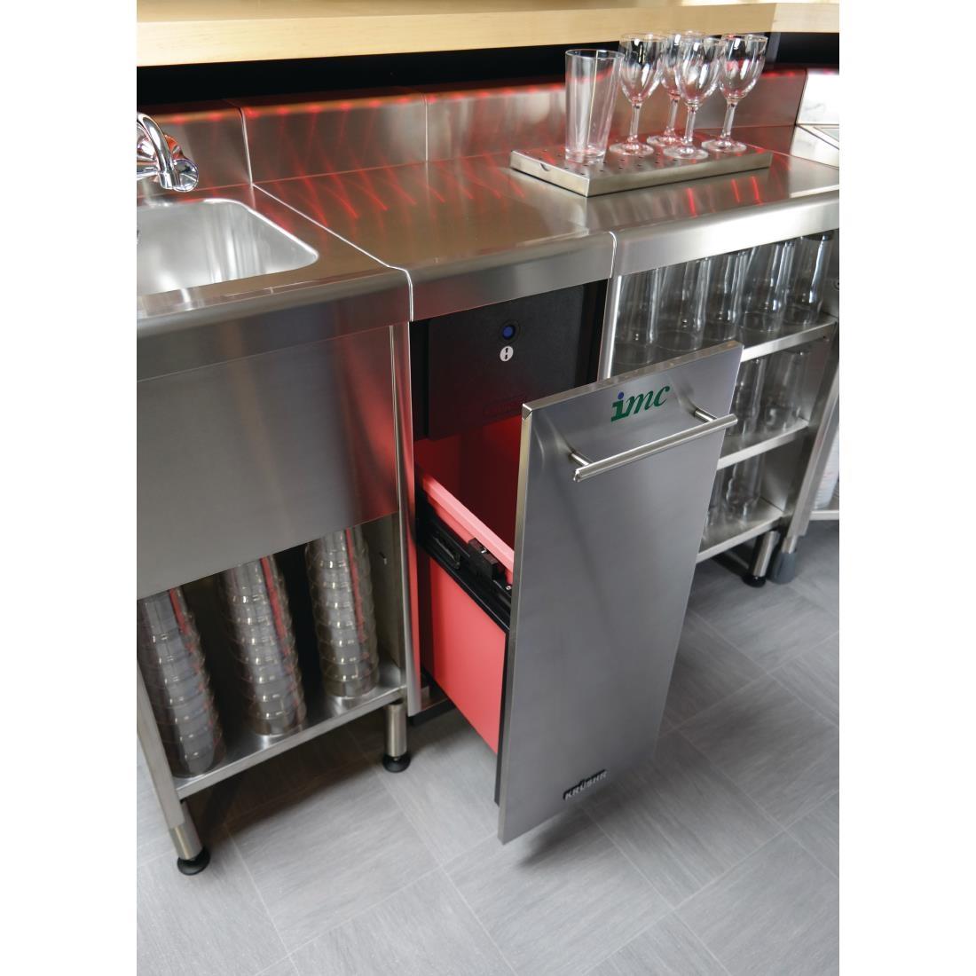 IMC Mini Waste Compactor 219Ltr