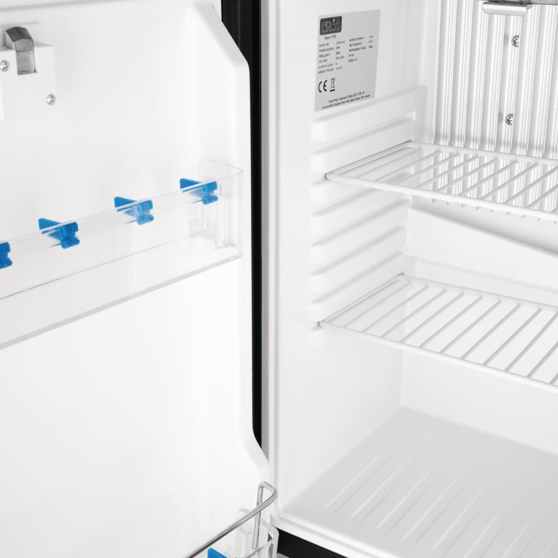 DB848 - Polar G-Series Hotel Room Fridge 30L