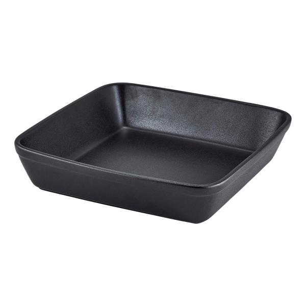 Forge Buffet Stoneware Square Roaster 23cm (Pack of 4)