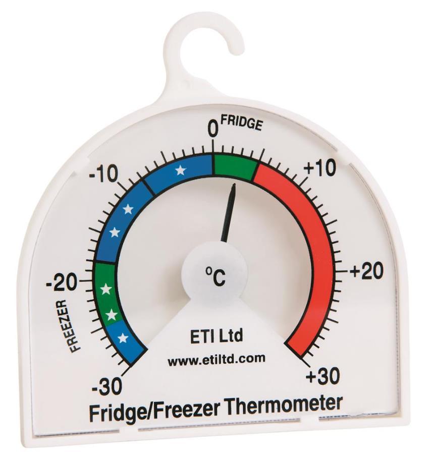 Eti Thermometer 70mm Dial - 70mm dial Discontinued - 12650-01 | Go for ...