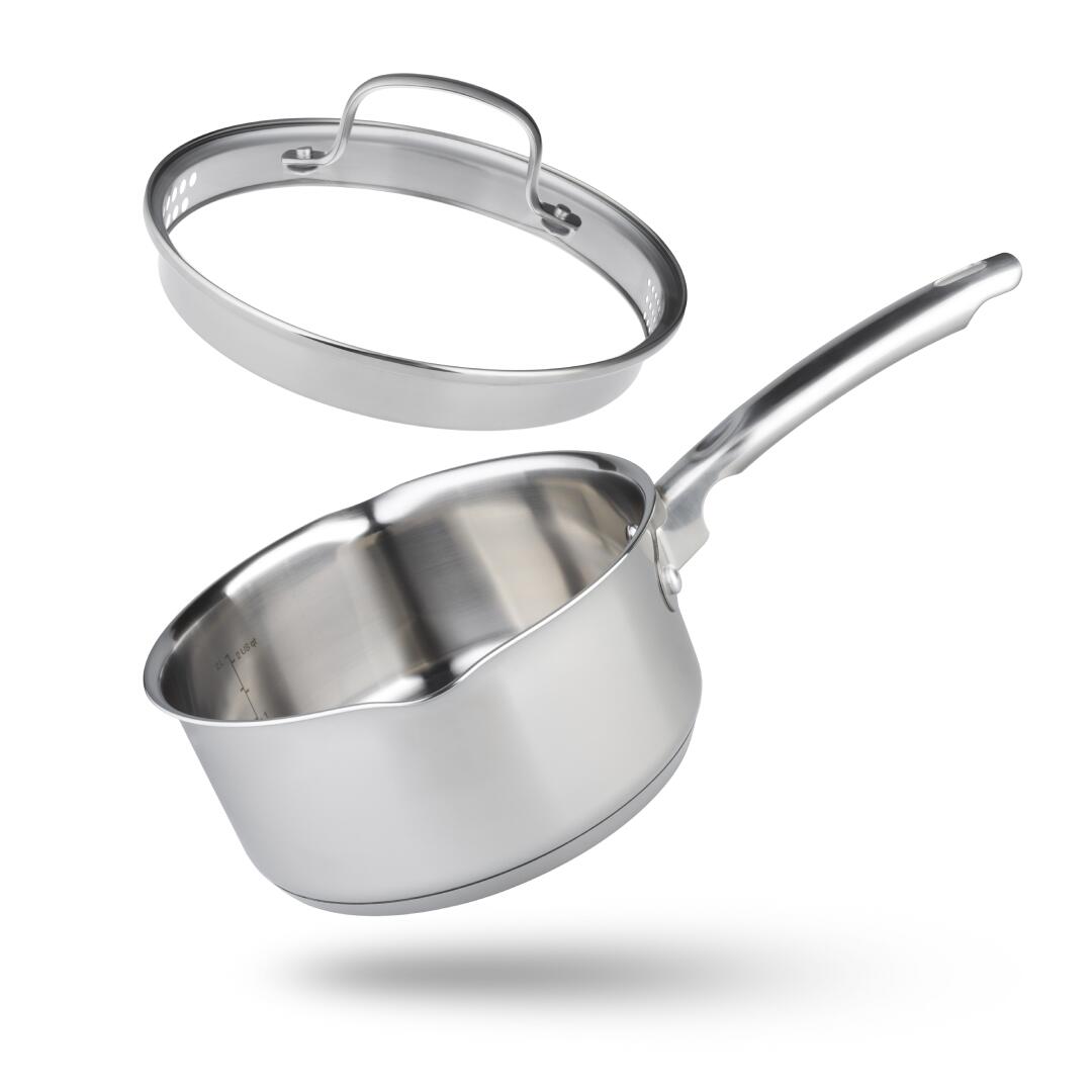Choosing The Right Cookware Material | Go For Green