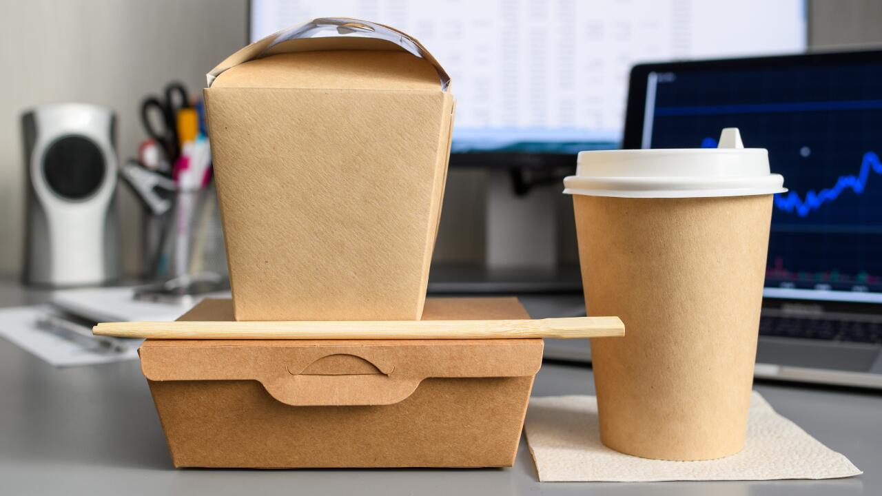 The Ultimate Guide to Sustainable Food Packaging: Eco-Friendly ...