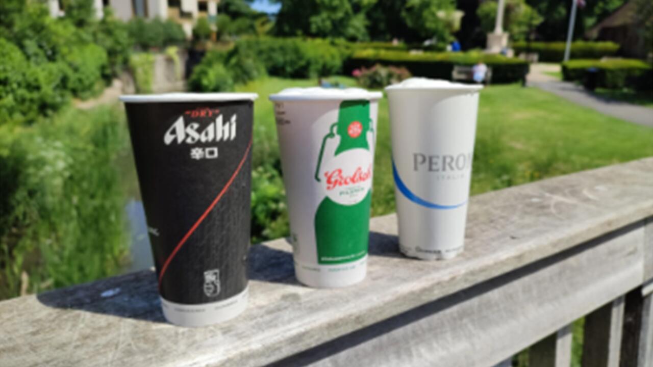 Supplier Spotlight - Paper Pints | Go For Green