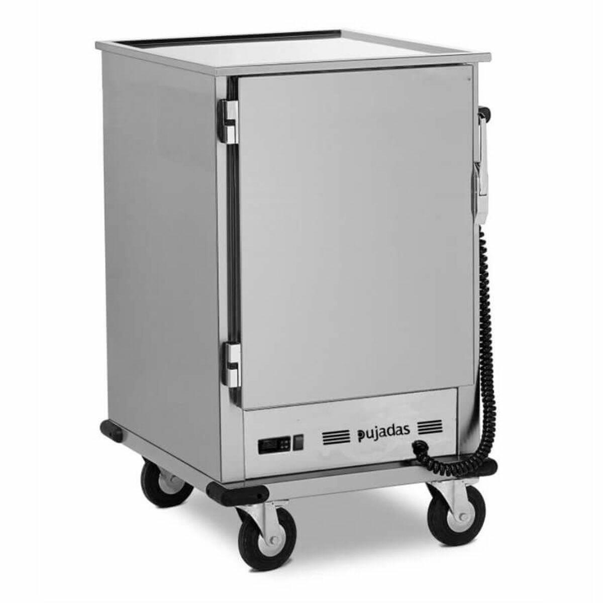 Heated Holding Trolley 20 X Gn 1/1 - 81000 | Go for Green Heating & Holding