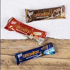 Protein Bars | Go for Green