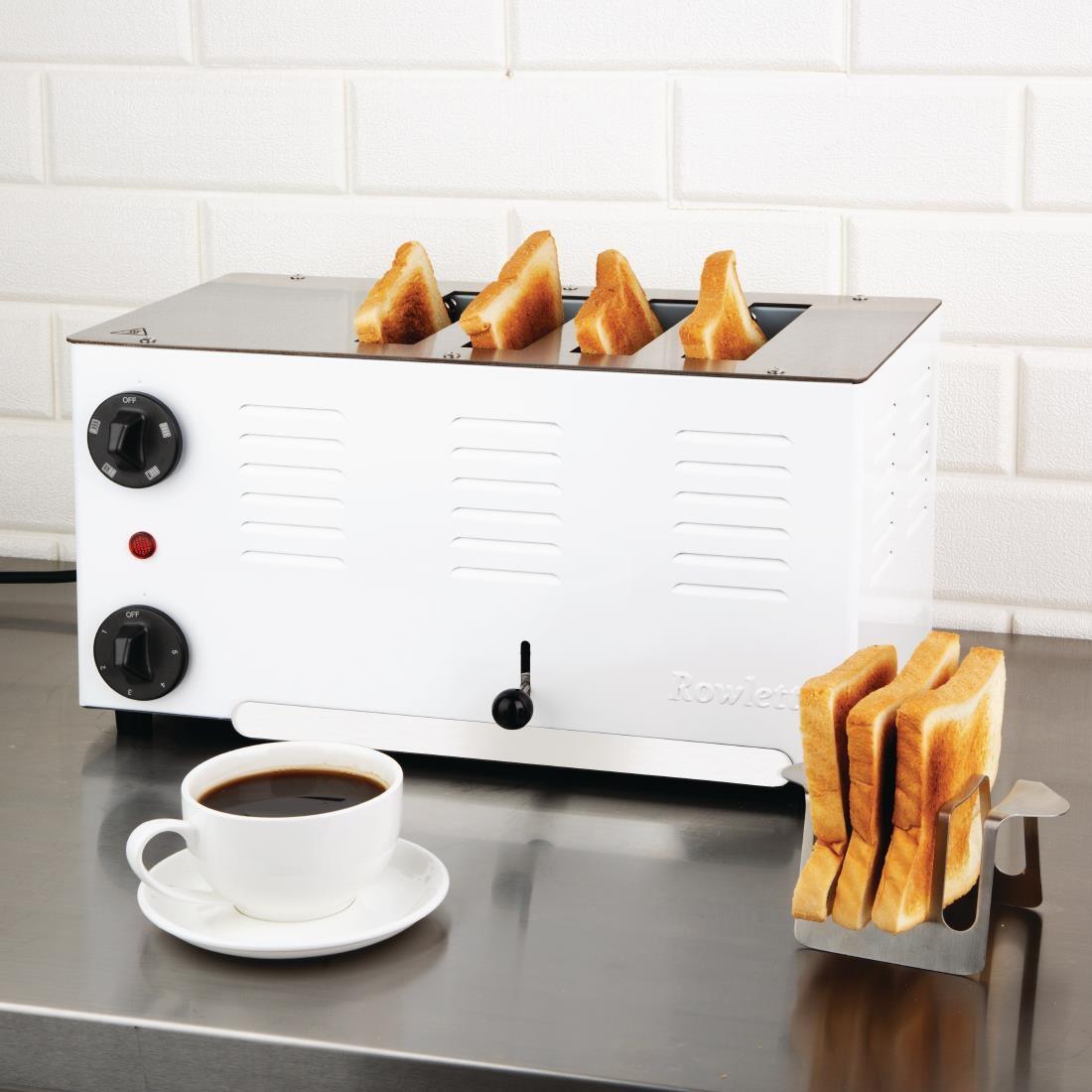Rowlett Regent 4 Slice Toaster 4ATW-131