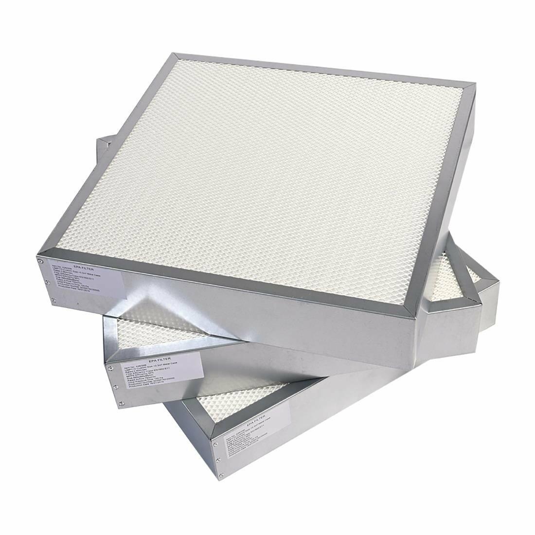 Set of 3 HEPA Filters for Britannia Refresh Maxi Recirculation Unit - FS434