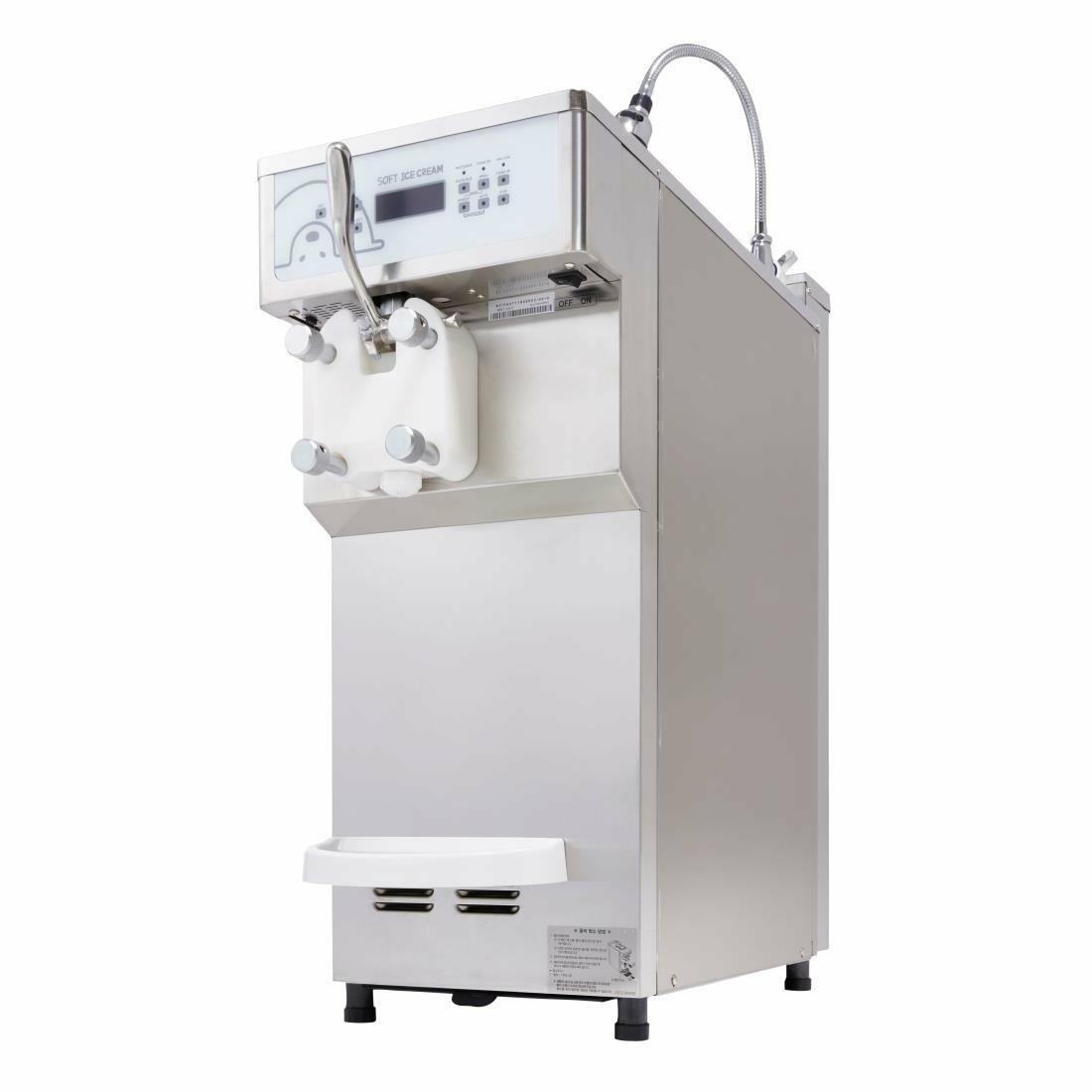 CU128 - ISI-271THP - Icetro High Output Countertop Soft Ice Cream ...