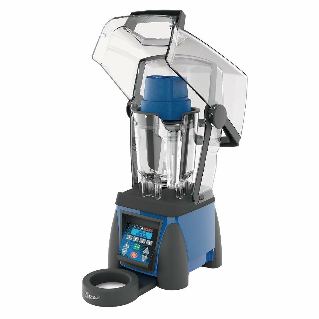Waring Commercial Ellipse Blender with Sound Enclosure MXE2000K - DL237 ...