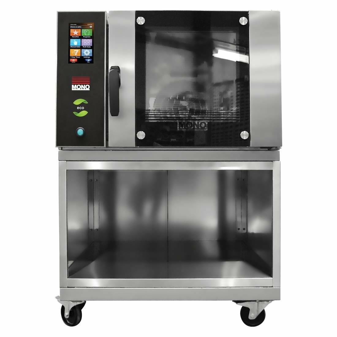 Mono Eco Right Hand Hinged Convection Oven 4/5 Tray Three Phase - HW147 ...