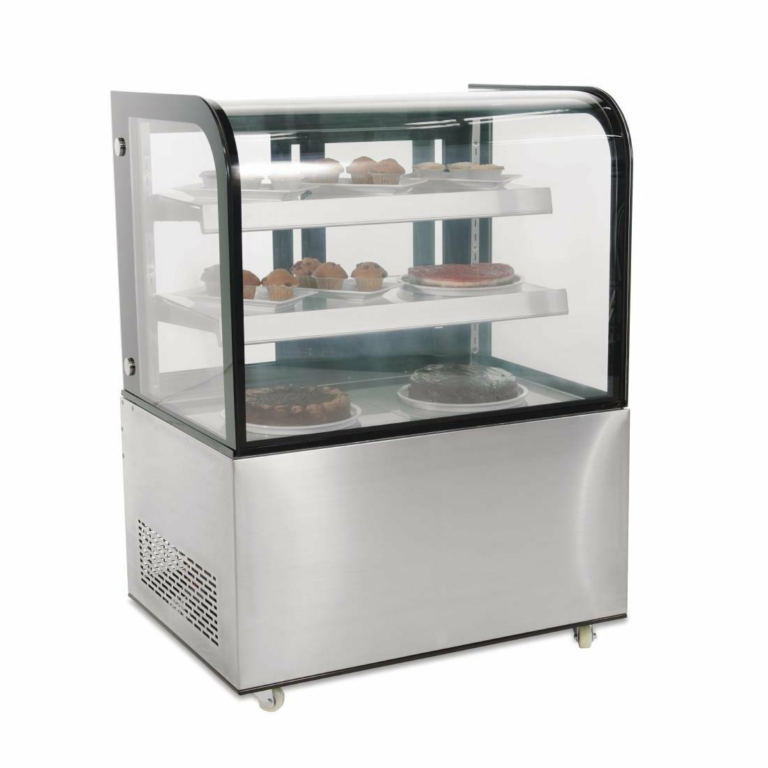 Polar G-Series Energy Efficient Deli Display Fridge 270Ltr - GP294 | Go ...