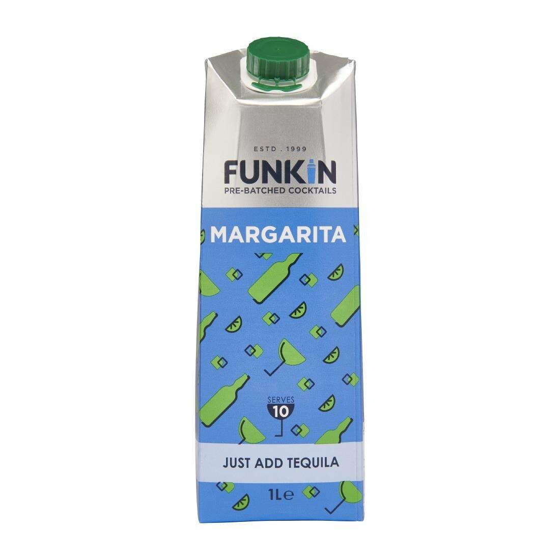 Funkin Margarita Mixer 1Ltr - KA263 | Go for Green Consumables