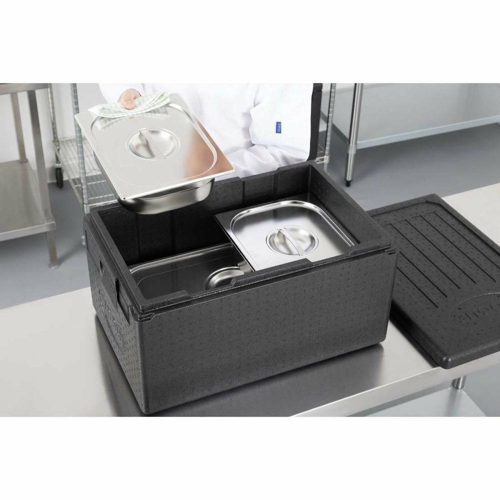 Vogue Insulated EPP Food Transport Box 46Ltr GN Size - DX990 | Go for ...