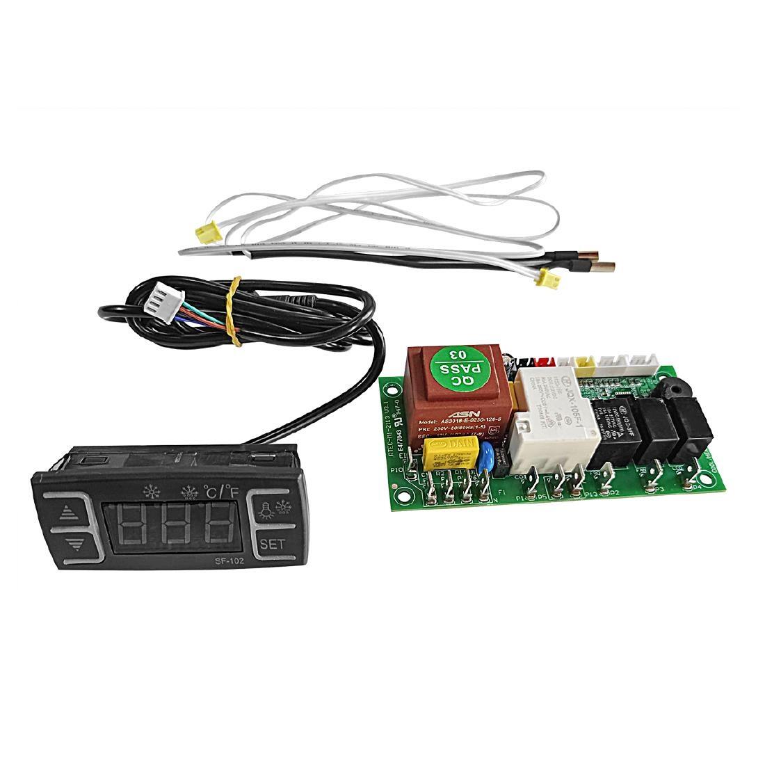 Polar Complete Digital Controller - AS406 | Go for Green Catering Appliances