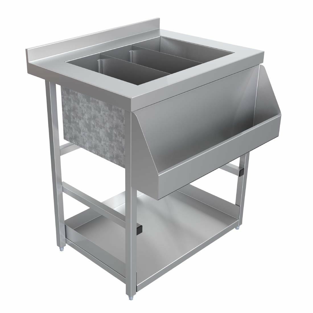 Parry Modular Bar Ice Well MB-IWS - AT170 | Go for Green Furniture