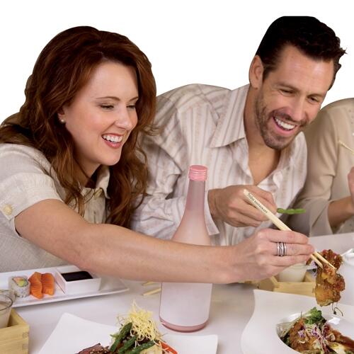 Custom Branded Melamine Chopsticks | Go for Green