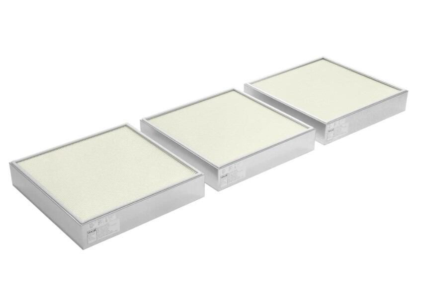 Set of 3 HEPA Filters for Britannia Refresh Maxi Recirculation Unit - FS434