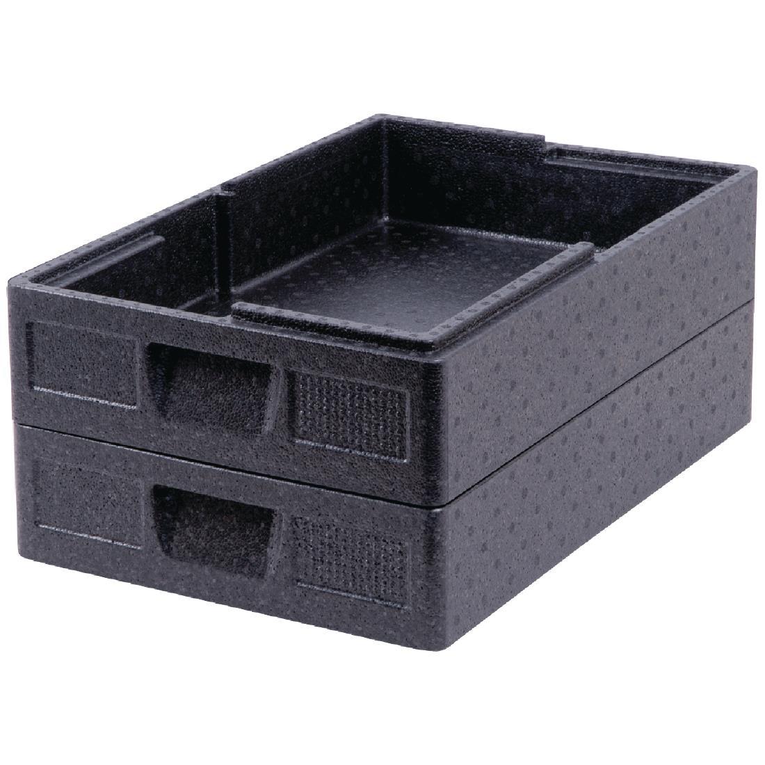 DL993 - Thermobox Black Salto Gastronorm Box 21Ltr - DL993