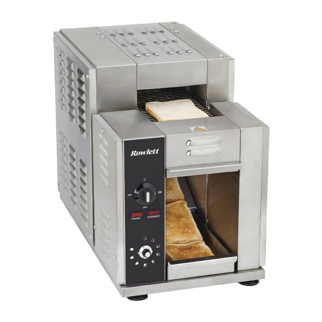 DA226 - Rowlett Single Slice Conveyor Toaster 1300RT - DA226