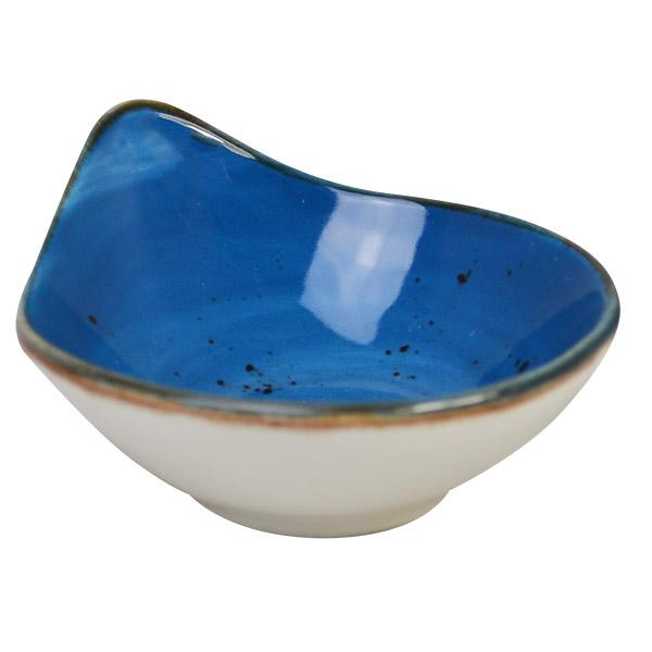EL32OM - Orion "Elements" Rustic Dip Dish- Ocean Mist - EL32OM
