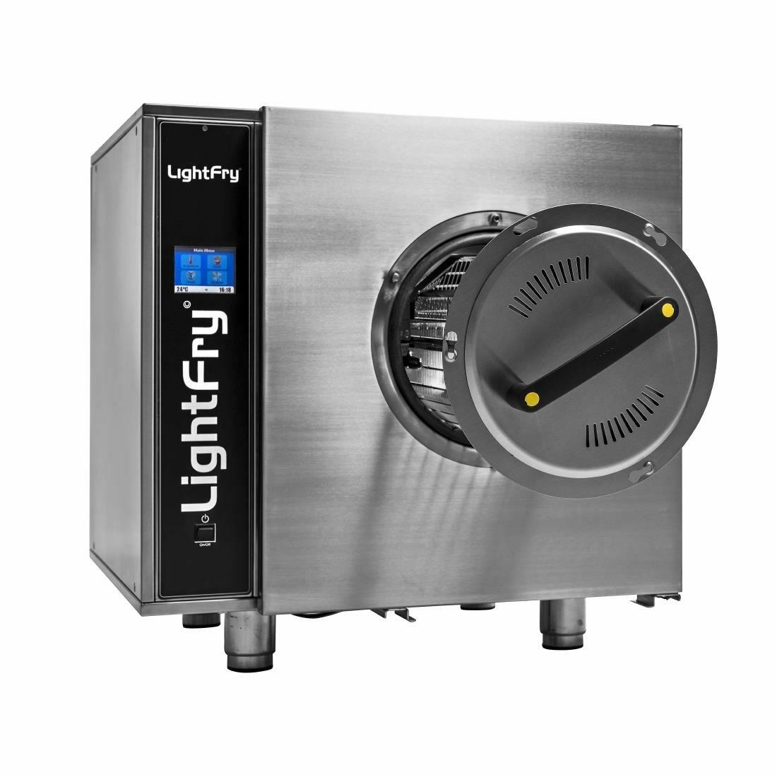 CJ573 - LF12E-400V - LightFry Air Fryer LF12E - CJ573