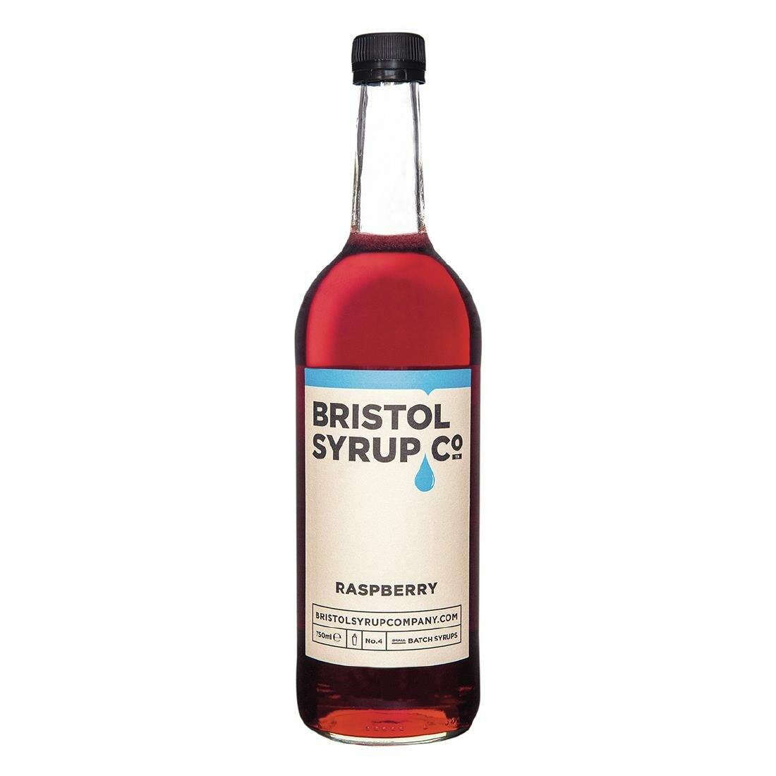 Bristol Syrup Co. No.4 Raspberry Syrup 750ml - KA223 | Go for Green ...
