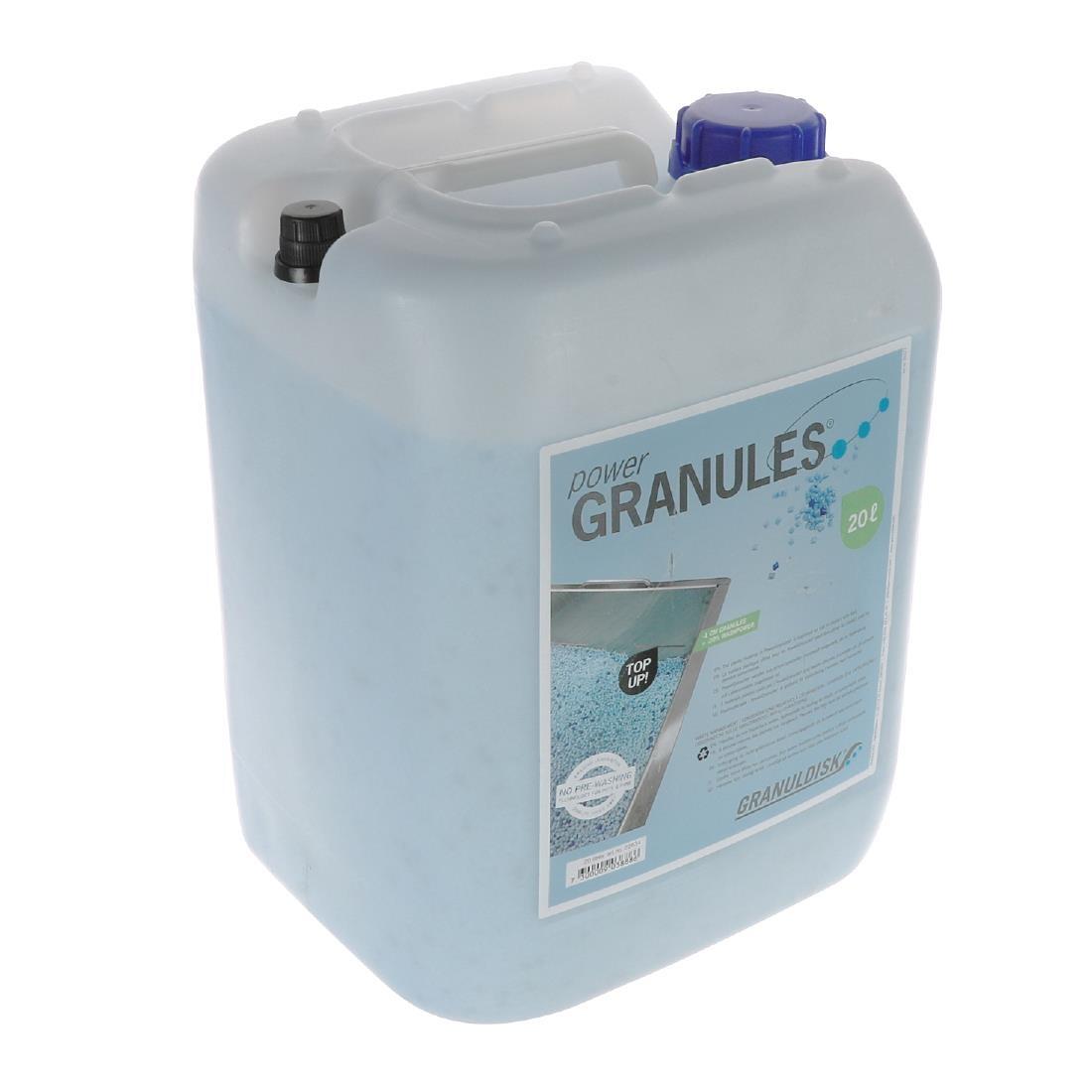 Granuldisk PowerGranules 20Ltr - HW550 | Go for Green New Arrivals