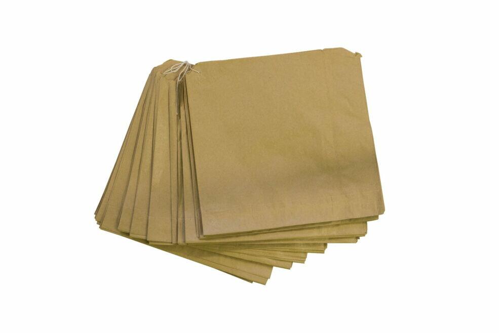 8 Kraft Paper Bag (Case of 1000) - GP3330008 | Wholesale Packaging at ...