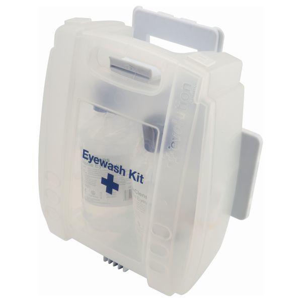 Eye Wash Kit (Inc. 2 X 500Ml Eye Wash)
