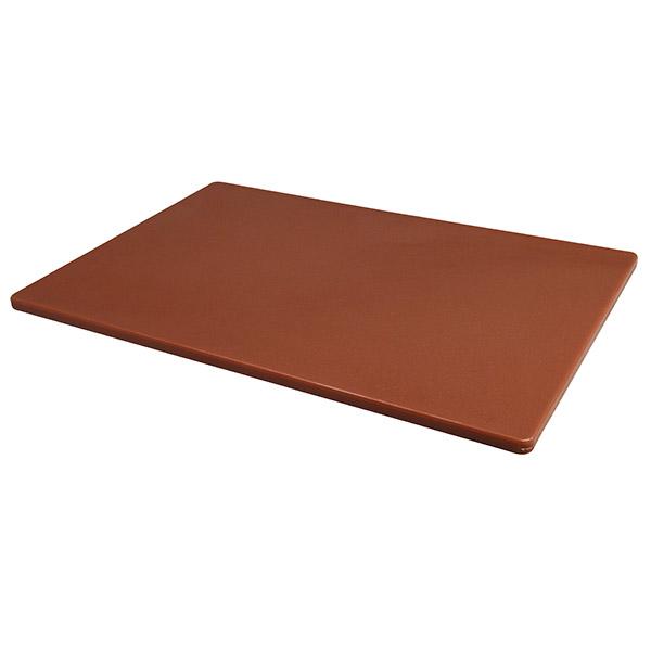 HD1812BR - High Density Brown Chopping Board - HD1812BR