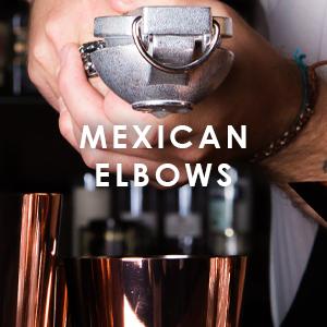 Mexican Elbows | Go for Green Eco-Friendly Catering Supplies