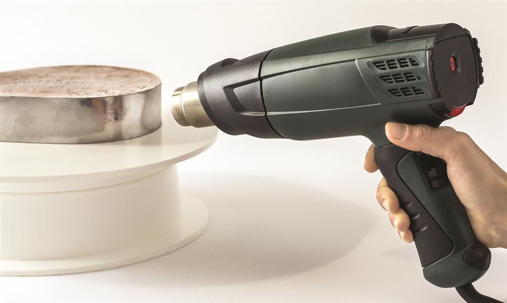 11059-01 - Matfer Hot Air Blower - 230V - 262260 - 11059-01