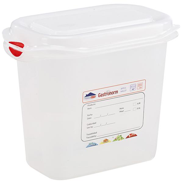 D12360 - Pro Colour Coded Container 1/9 1.5Ltr - D12360