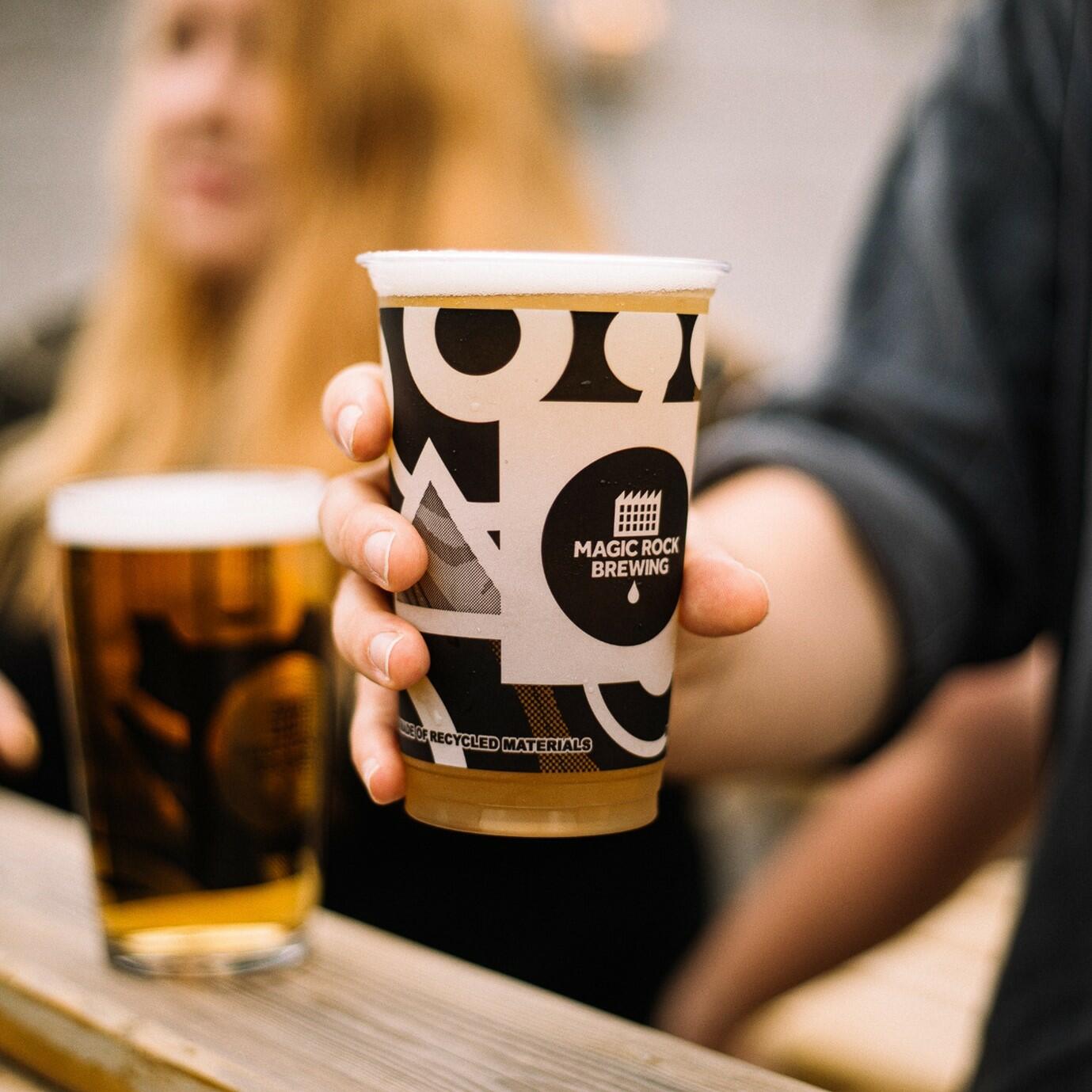 Customer Spotlight - Magic Rock Brewing | Go For Green