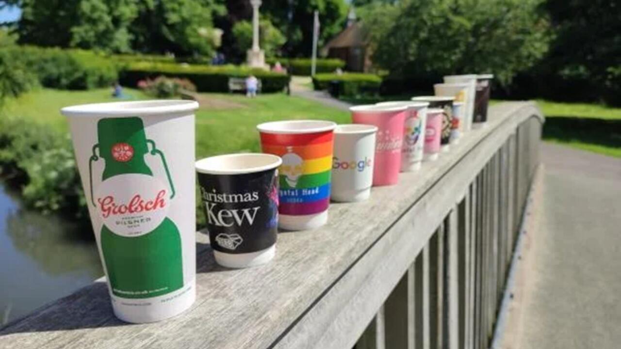 Supplier Spotlight - Paper Pints | Go For Green