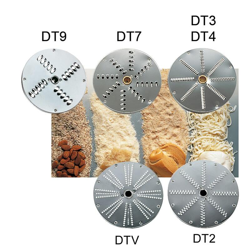Grating Blade Dt7 - DT7 | Go for Green Food Preparation