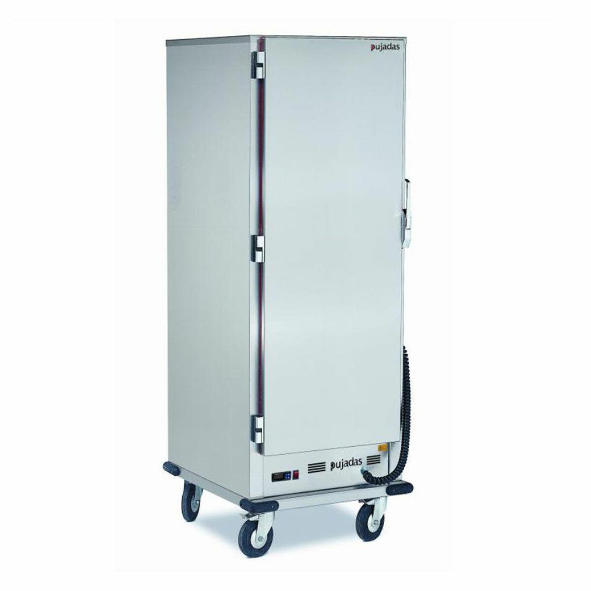 Heated Holding Trolley 40 X Gn 1/1 - 81010 | Go for Green Heating & Holding