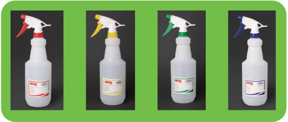 Our Guide to Colour-Coded Cleaning