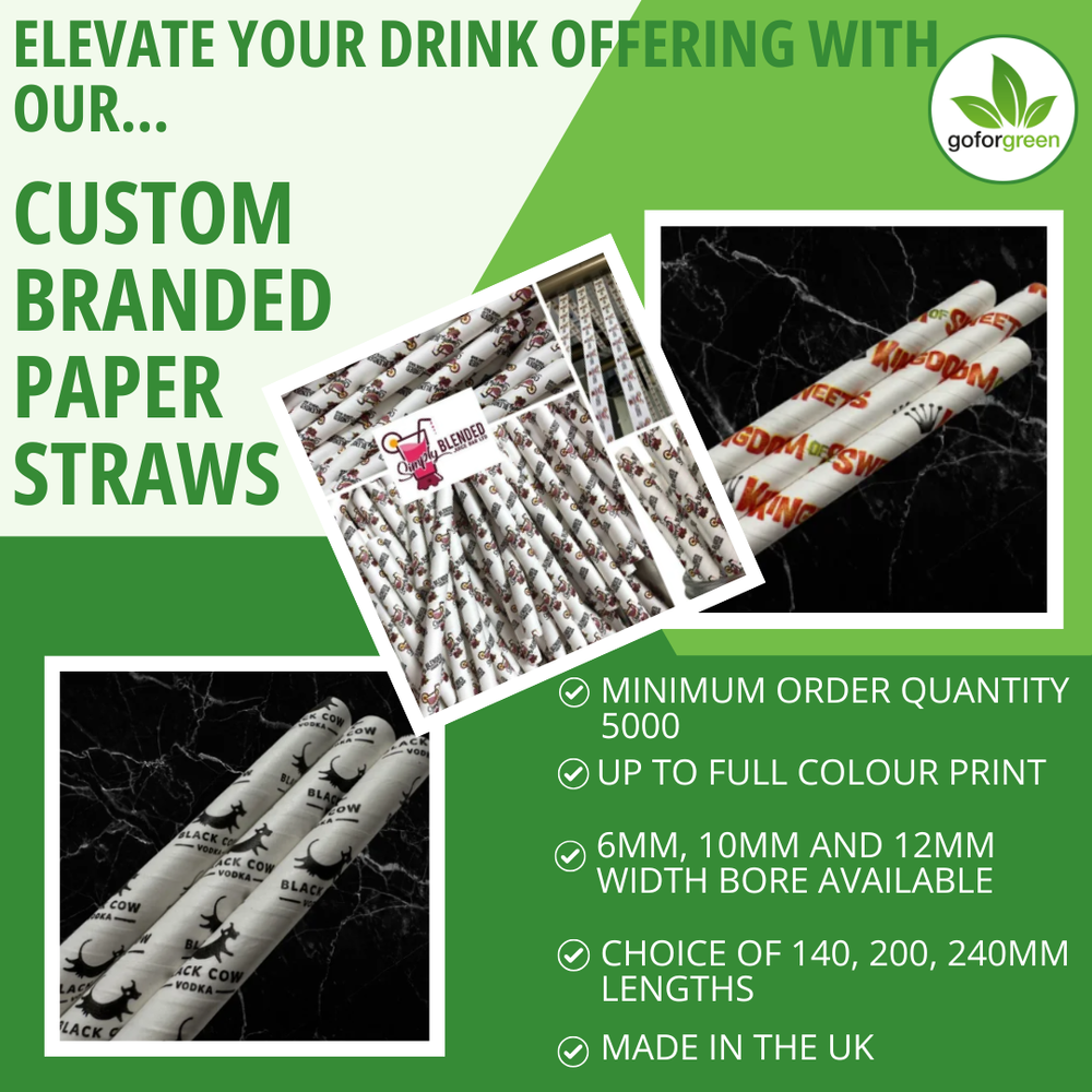 CUSTOM-PAPER-STRAWS - Paper Straws - Custom Printed