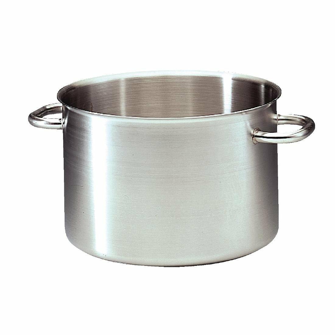 Matfer Bourgeat Excellence Stainless Steel Boiling Pot 32cm - K797 | Go ...