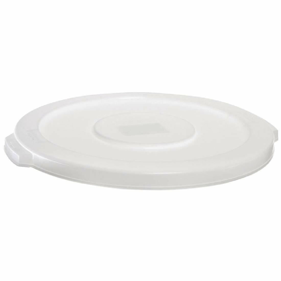 Rubbermaid BRUTE Container Lid 75.7Ltr White - L663 | Go for Green ...