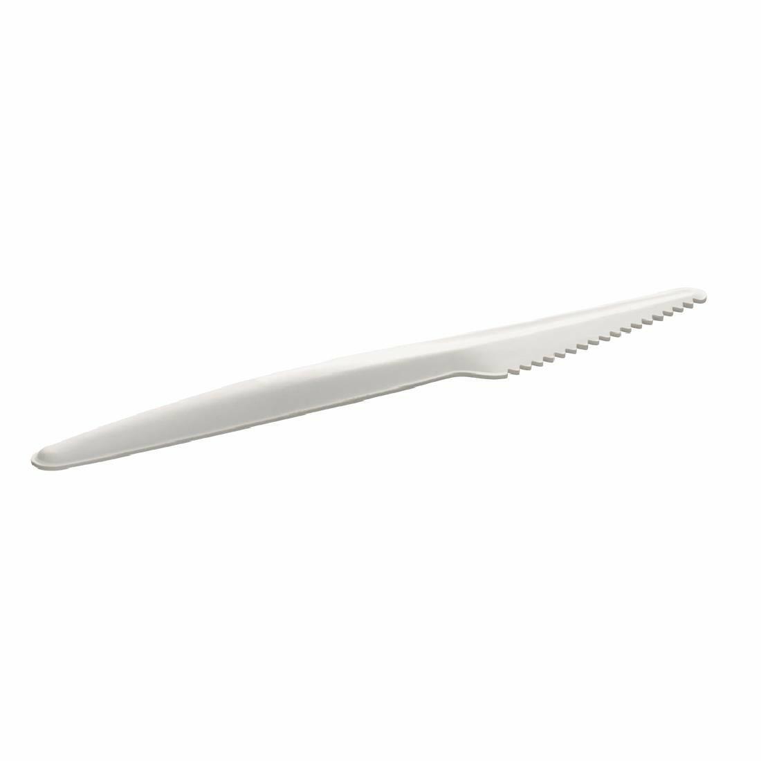 CU495 - PAP3511 - Sabert Recyclable Paper Cutlery Knife (Pack of 1000 ...