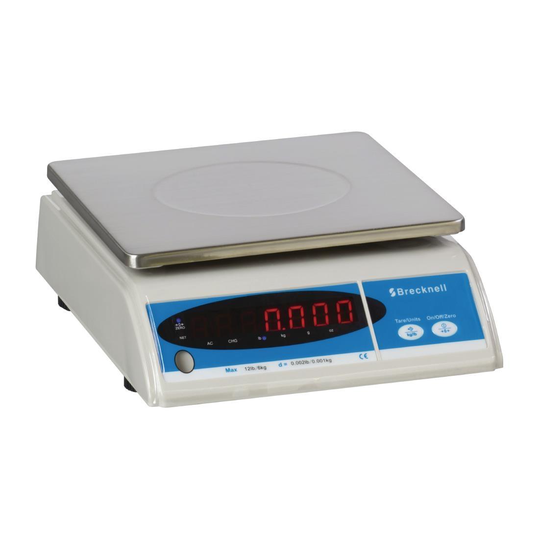DP032 - Salter Electronic Bench Scale 15kg